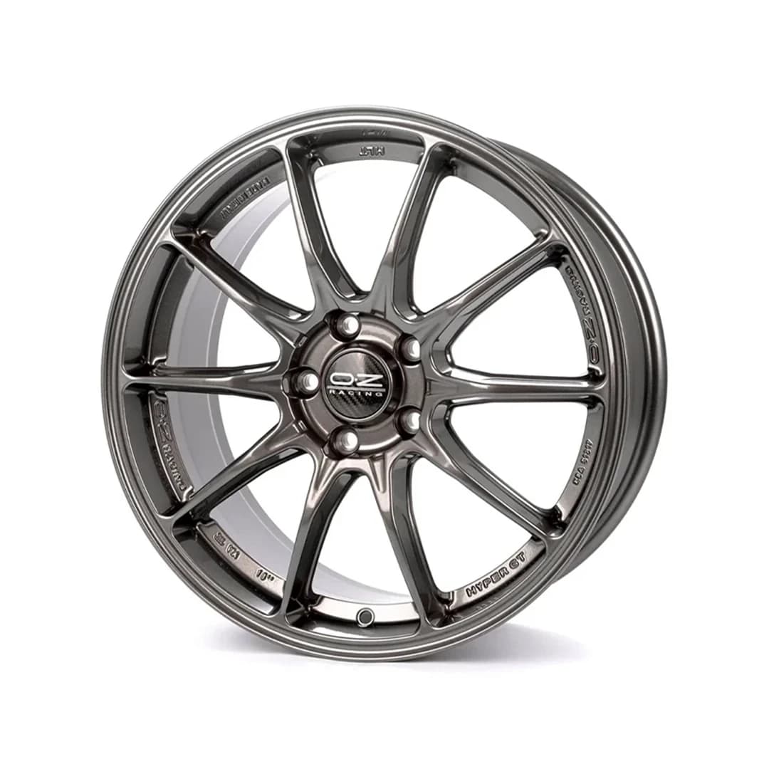 Oz Racing Jant Hyper GT Hlt Star Graphite 8.5x19 ET44 5x120 Jant ...