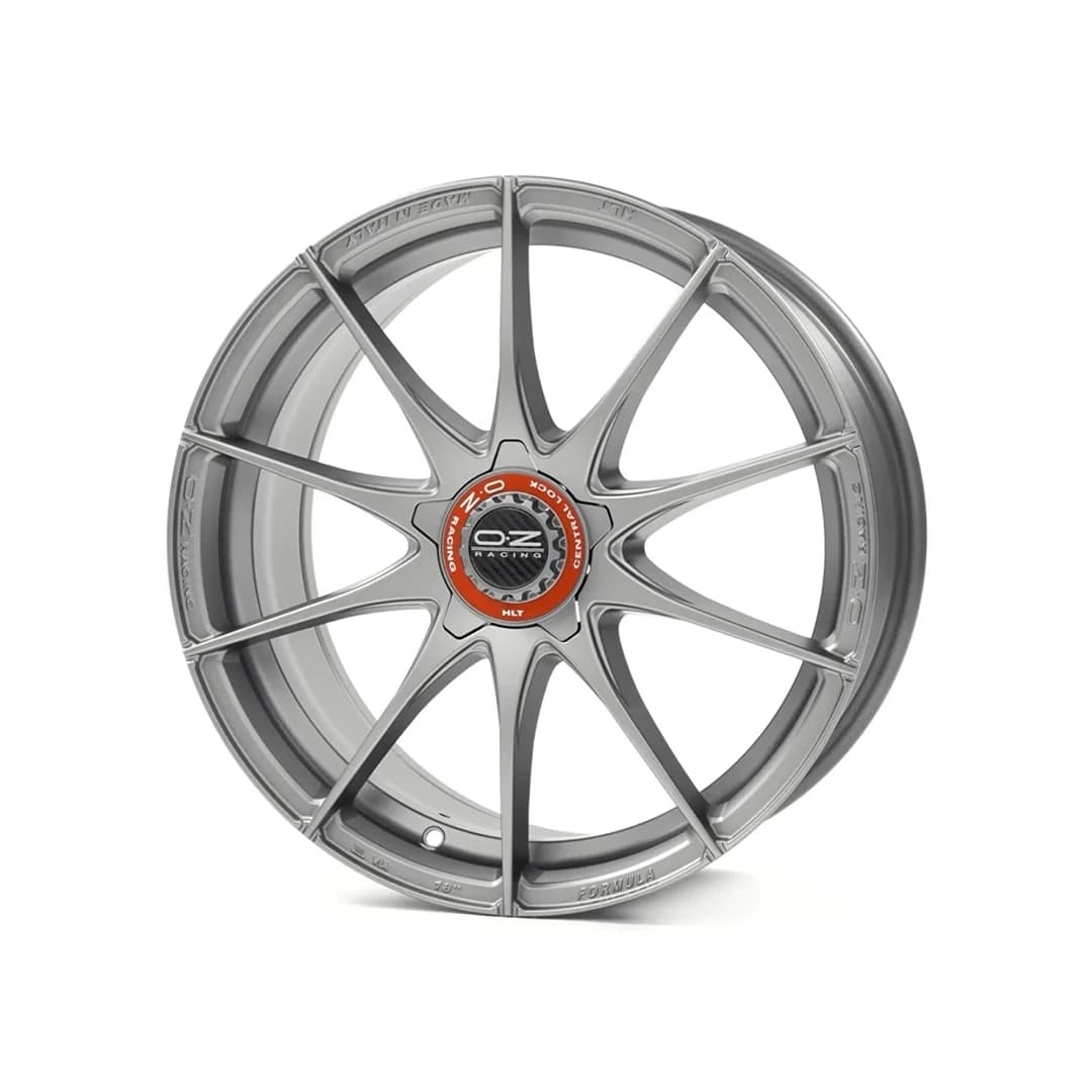 OZ Racing Formula HLT Grigio Corsa 5x100 7,5x17 ET35 4-Piece Wheel Set ...