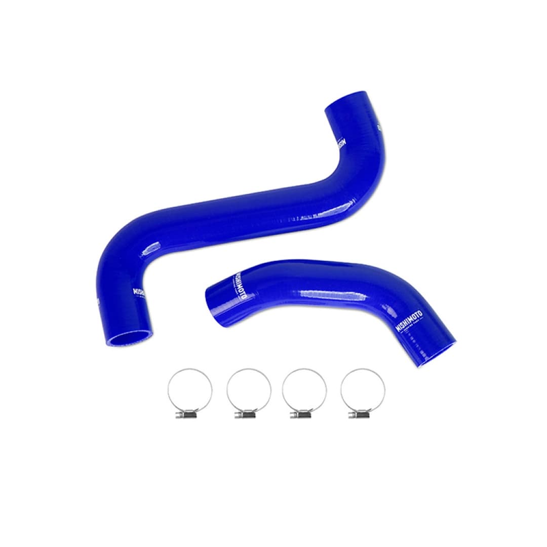 Mishimoto MMHOSE-WRX-01BL 01-07 Subaru WRX/STI Blue Radiator prices ...