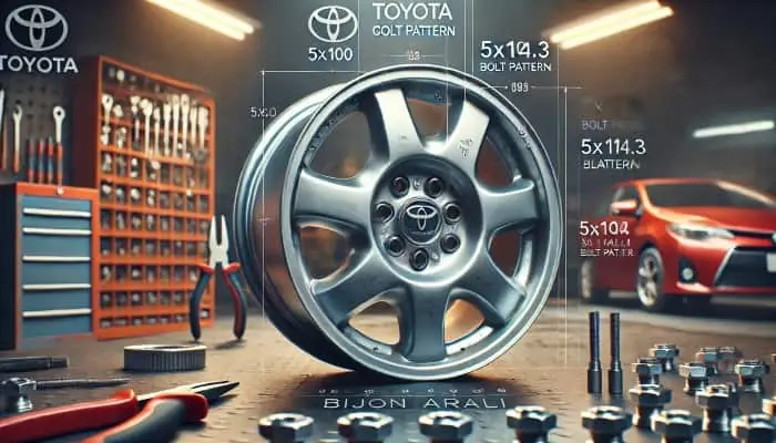 Toyota Corolla Bijon Aralığı | Autopartia