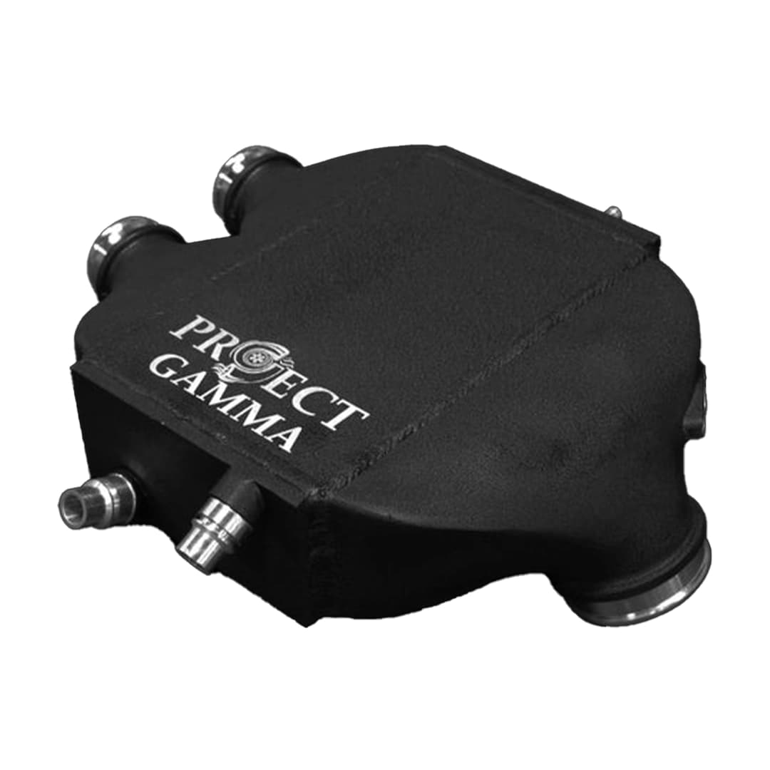 Project Gamma Bmw M3-M4-M2C F80-F82-F83-F87 Black Charge Coolers prices ...