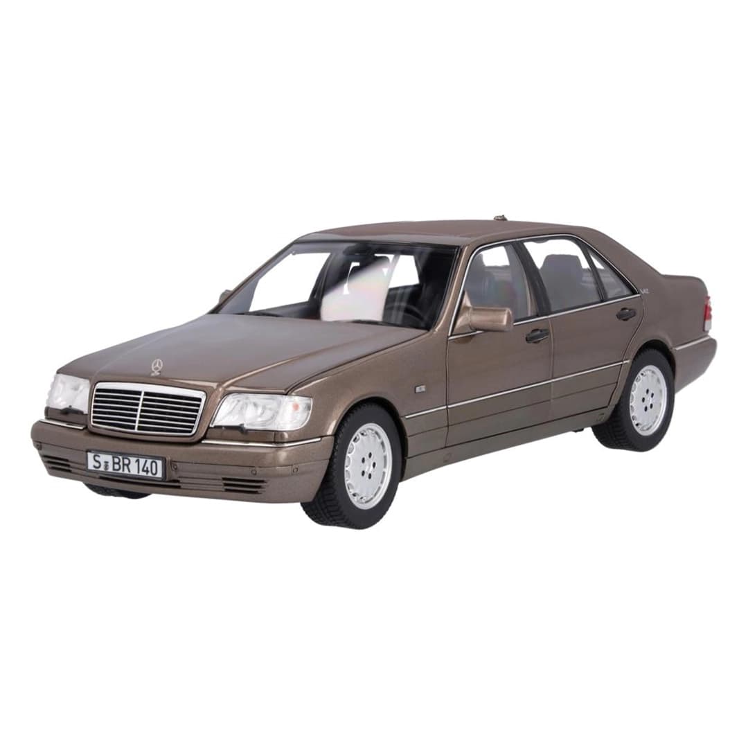 Mercedes-Benz S600 W140 1:18 Scale Diecast Model Car | Autopartia