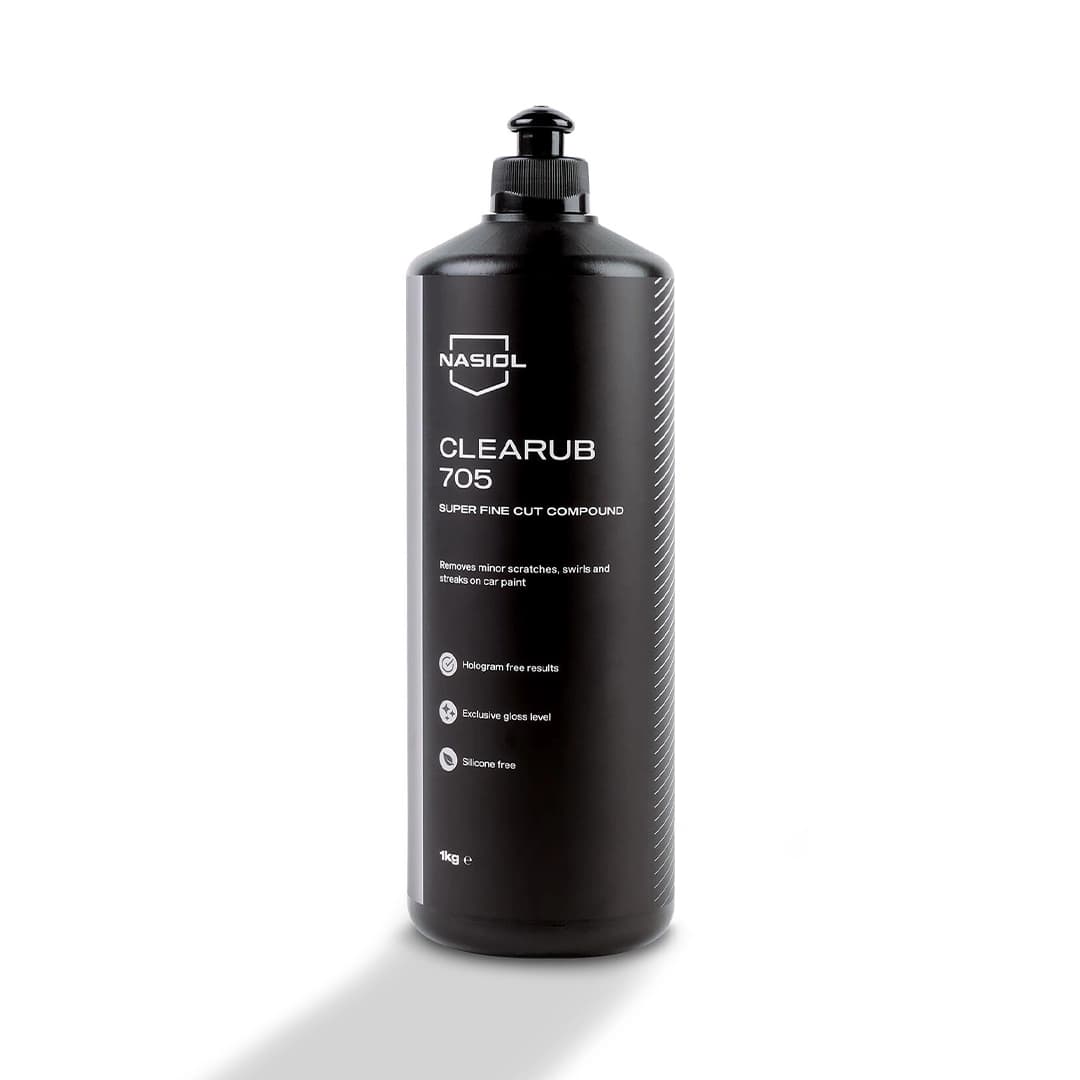 Nasiol Clearub 705 1000g Hare Remover Polishing Compound prices ...