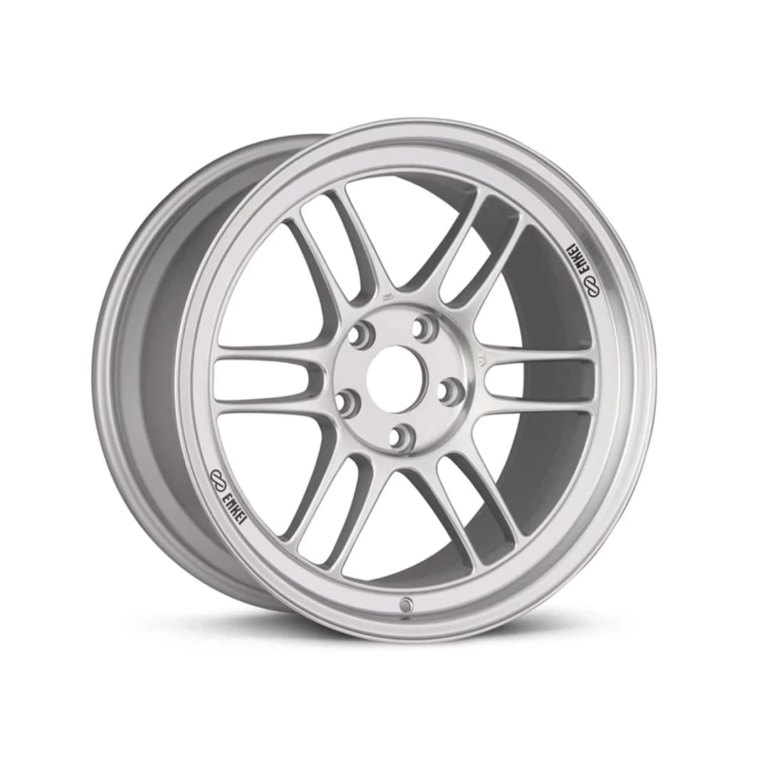 Enkei RPF1 Alloy Wheel 18x9 35/66,5/5x112 F1 Silver Jant Fiyatları ...