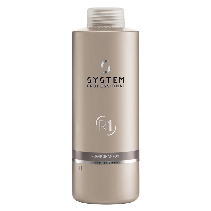 Wella System Professional Repair Yıpranmış Saçlar İçin Onarıcı Şampuan ...