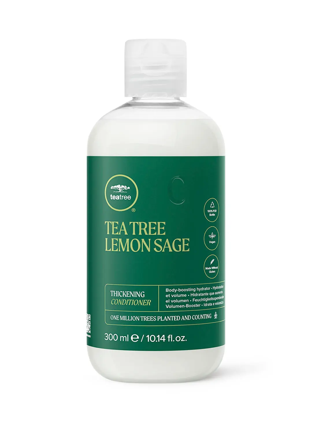 Tea Tree Lemon Sage Dolgunlaştırıcı Saç Bakım Kremi 300 ml