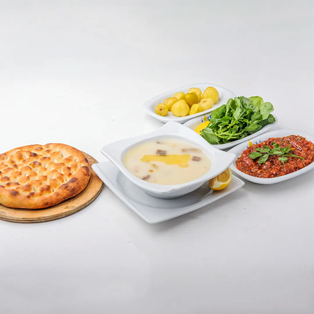 Kelle Paça Çorbası