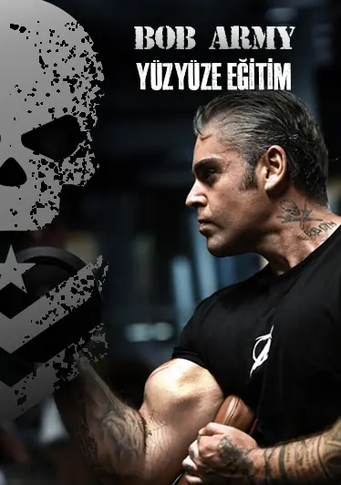 BOB ARMY YÜZYÜZE DANIŞMANLIK