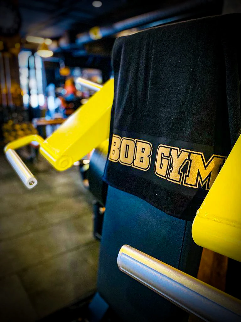BOB GYM Antrenman Havlusu