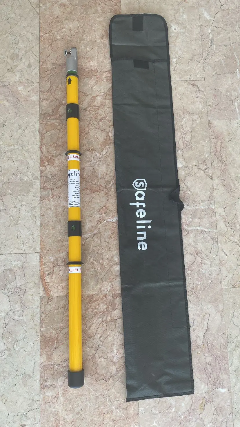 Insulated Grounding Stand
