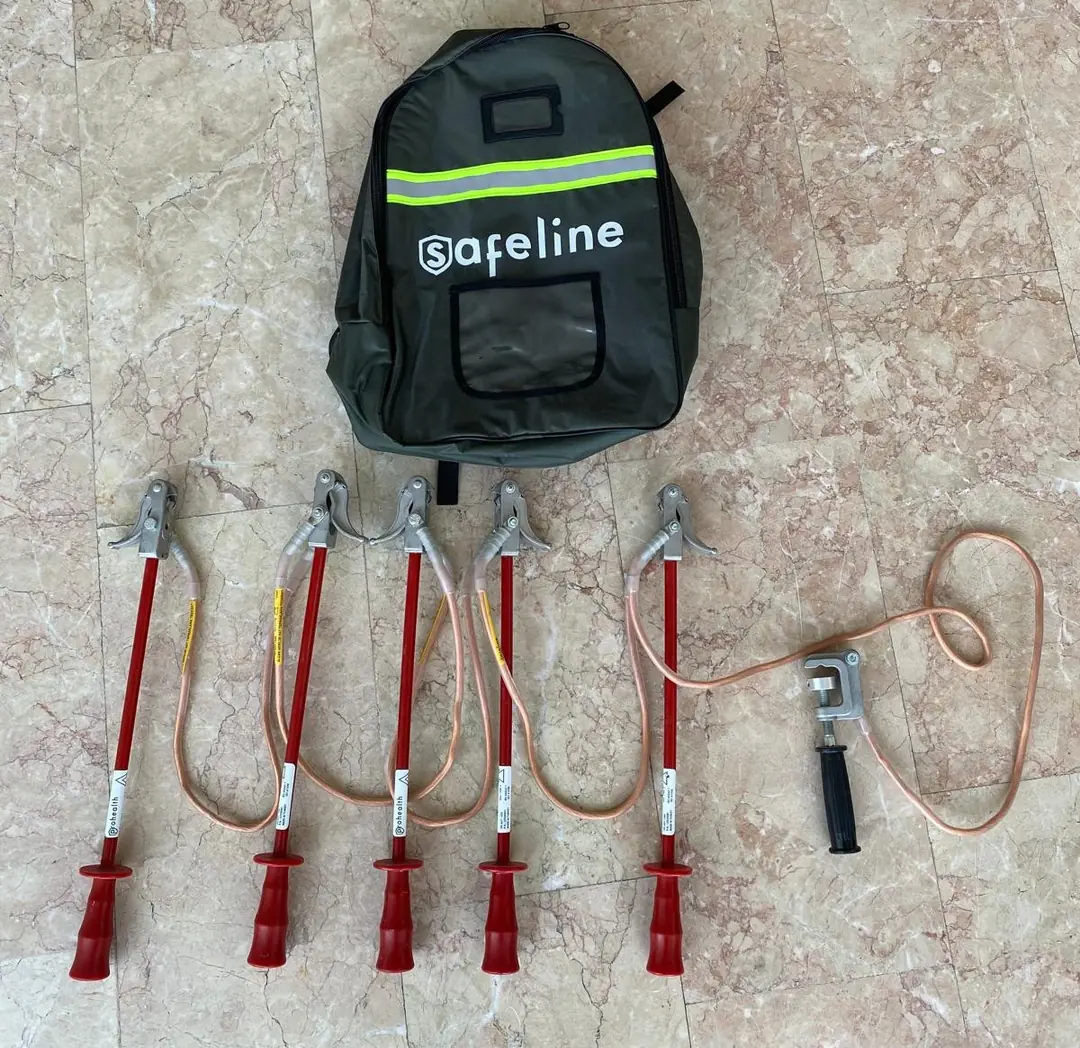 LV Line Grounding Equipment