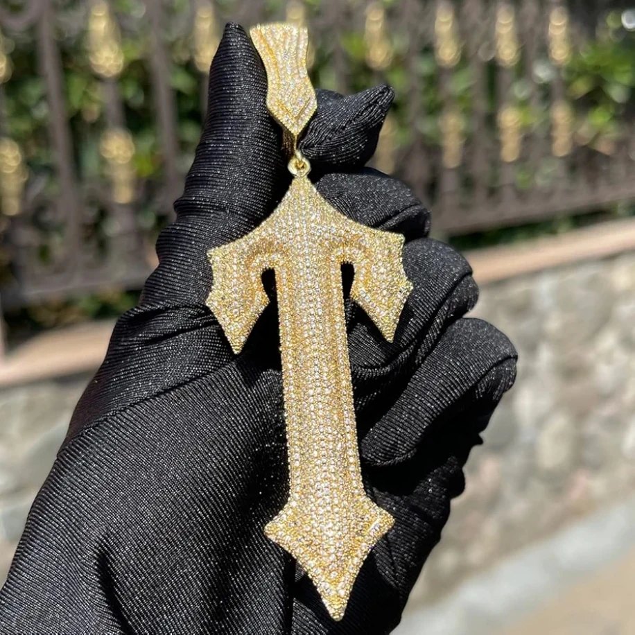 İced Out Trapstar Chain