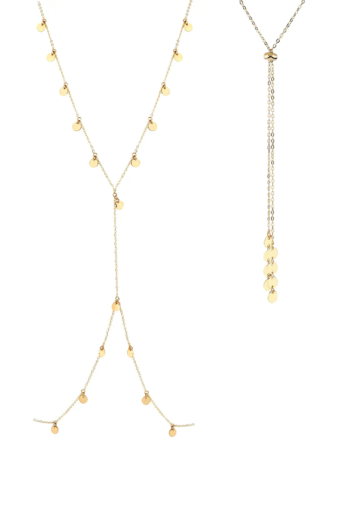 GYPSY SOUL - Boho Style Body Harness - Bohemian Coin Body Chain | APP