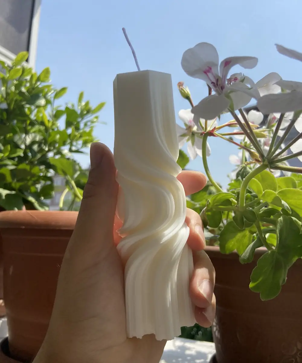 Snowflake Kokulu Mum