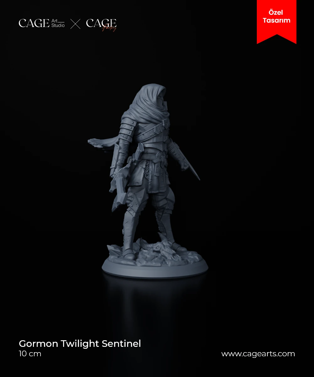 Gormon Twilight Sentinel