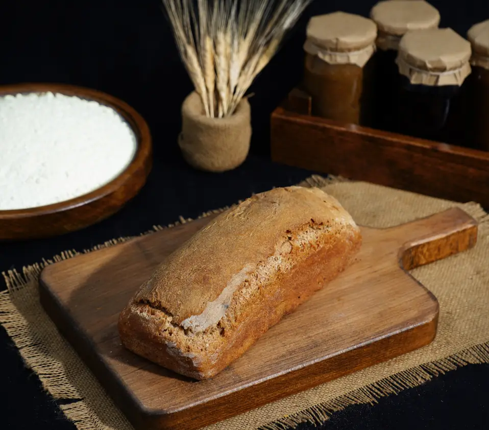 EKŞİ MAYA TAM BUĞDAY TOST EKMEĞİ