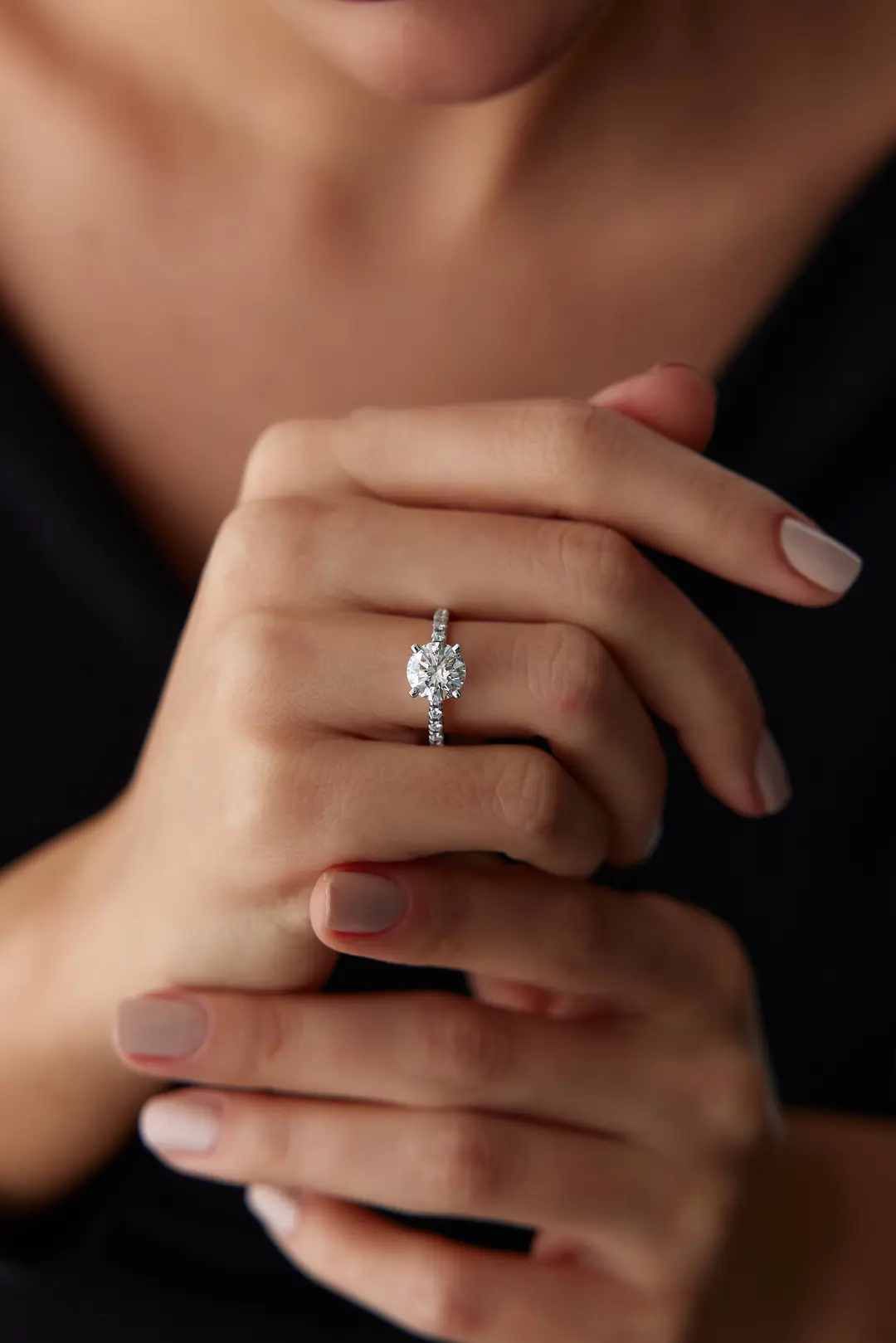 2,20 Karat PırlantaTektaş Yüzük