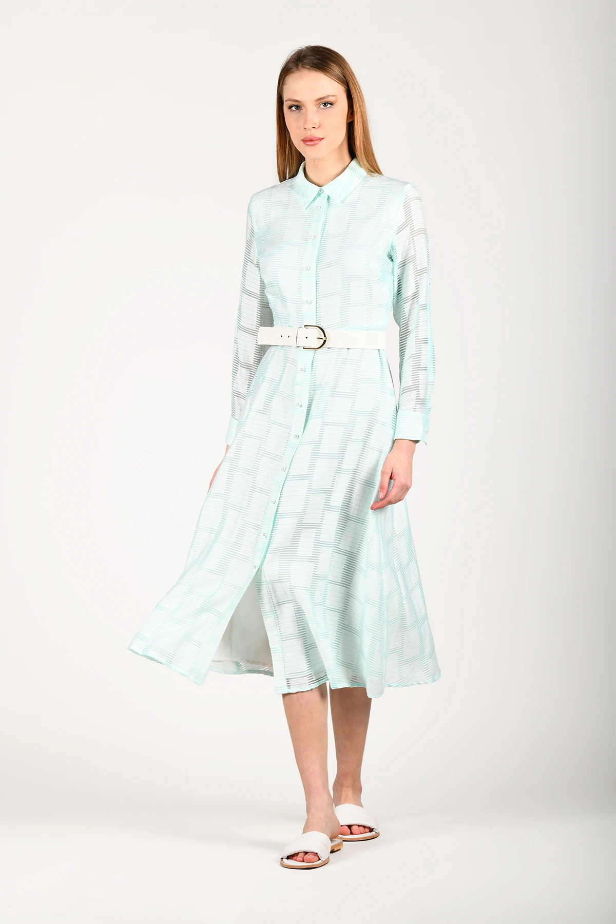 En Yeni Elbise Modelleri - La Luce Giyim