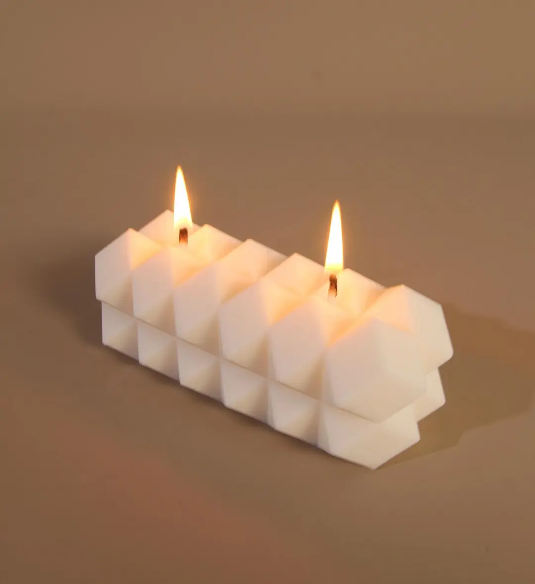 Lumen Block Soya Wax Mum