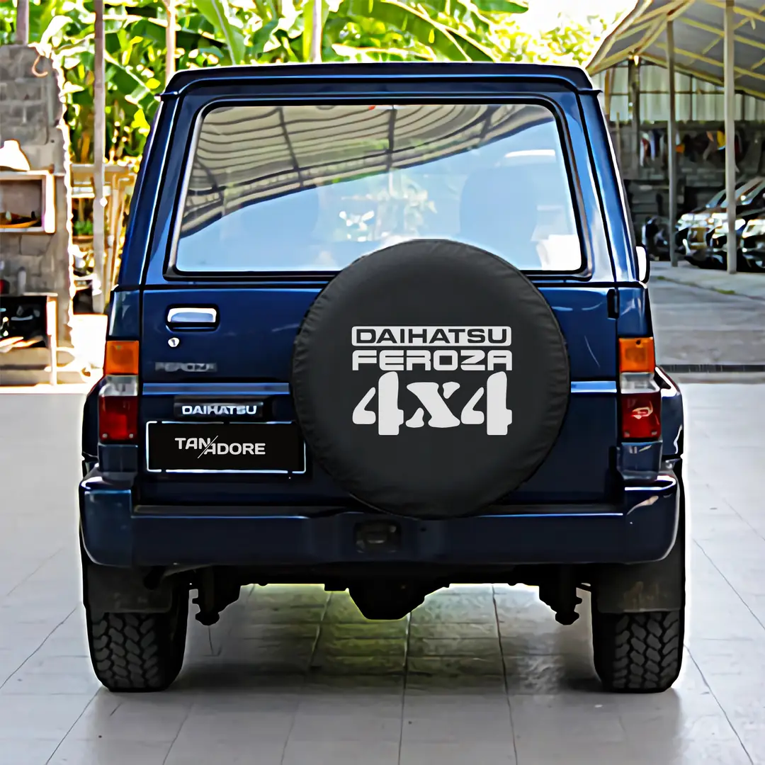 Daihatsu Feroza 4x4 Spare Wheel Tire Cover