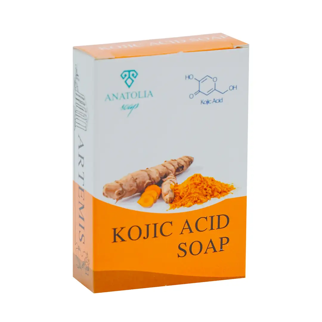 Kojik Asit Sabunu | Cilt Lekesi, Hiperpigmentasyon | Artemis