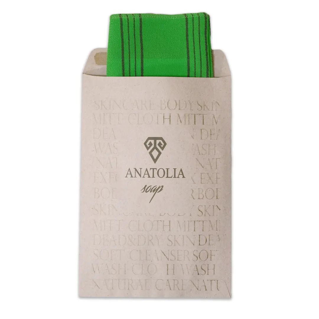 Moroccan Kessa Exfoliating Mitt
