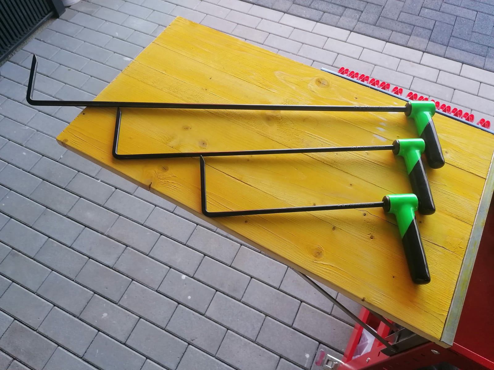 TrAuto - PDR - Levabolli - Sacabollos - Debosselage - Dellen