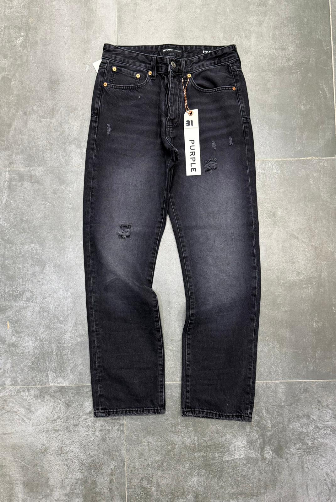 Purple Jean Pantolon