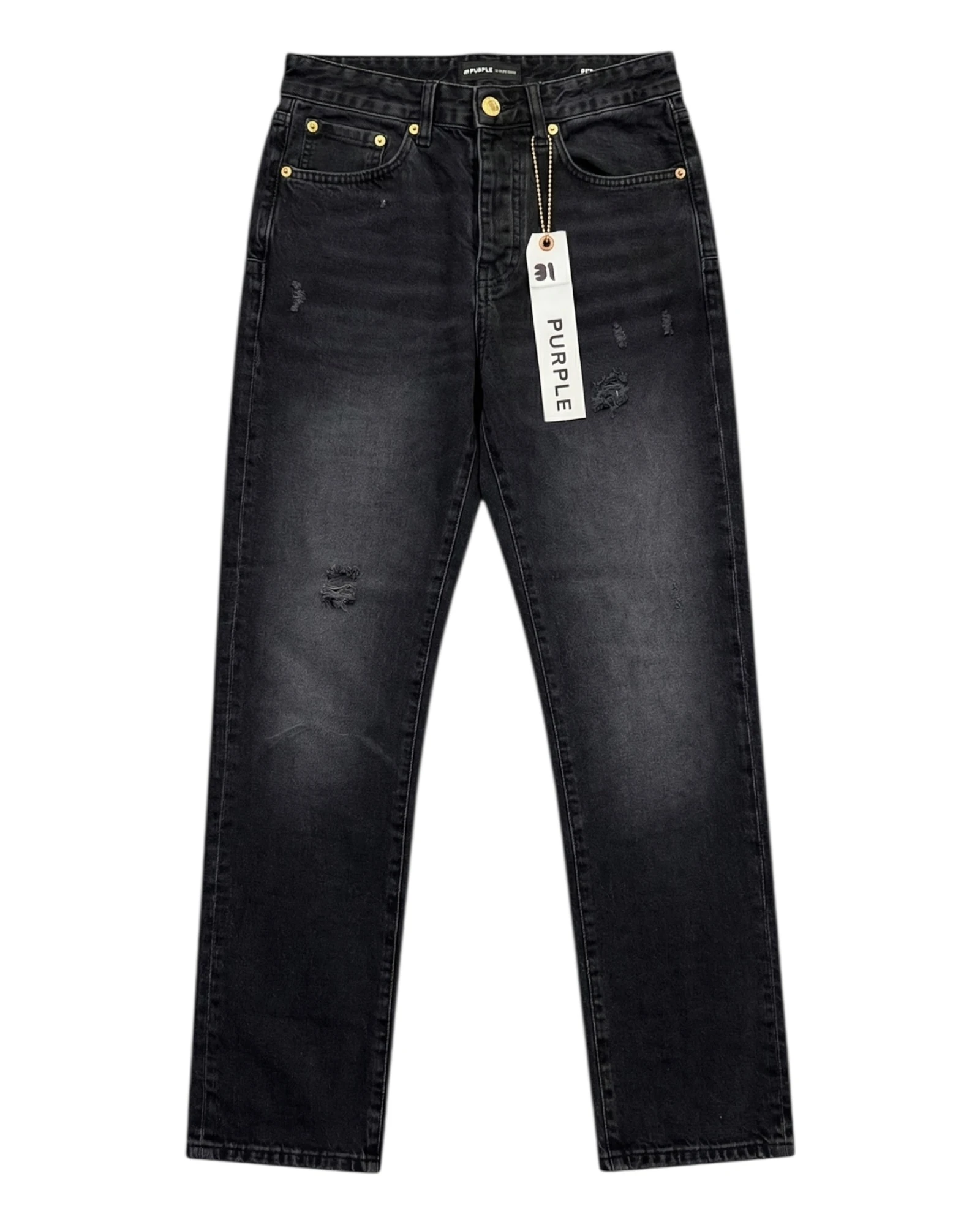 Purple Jean Pantolon