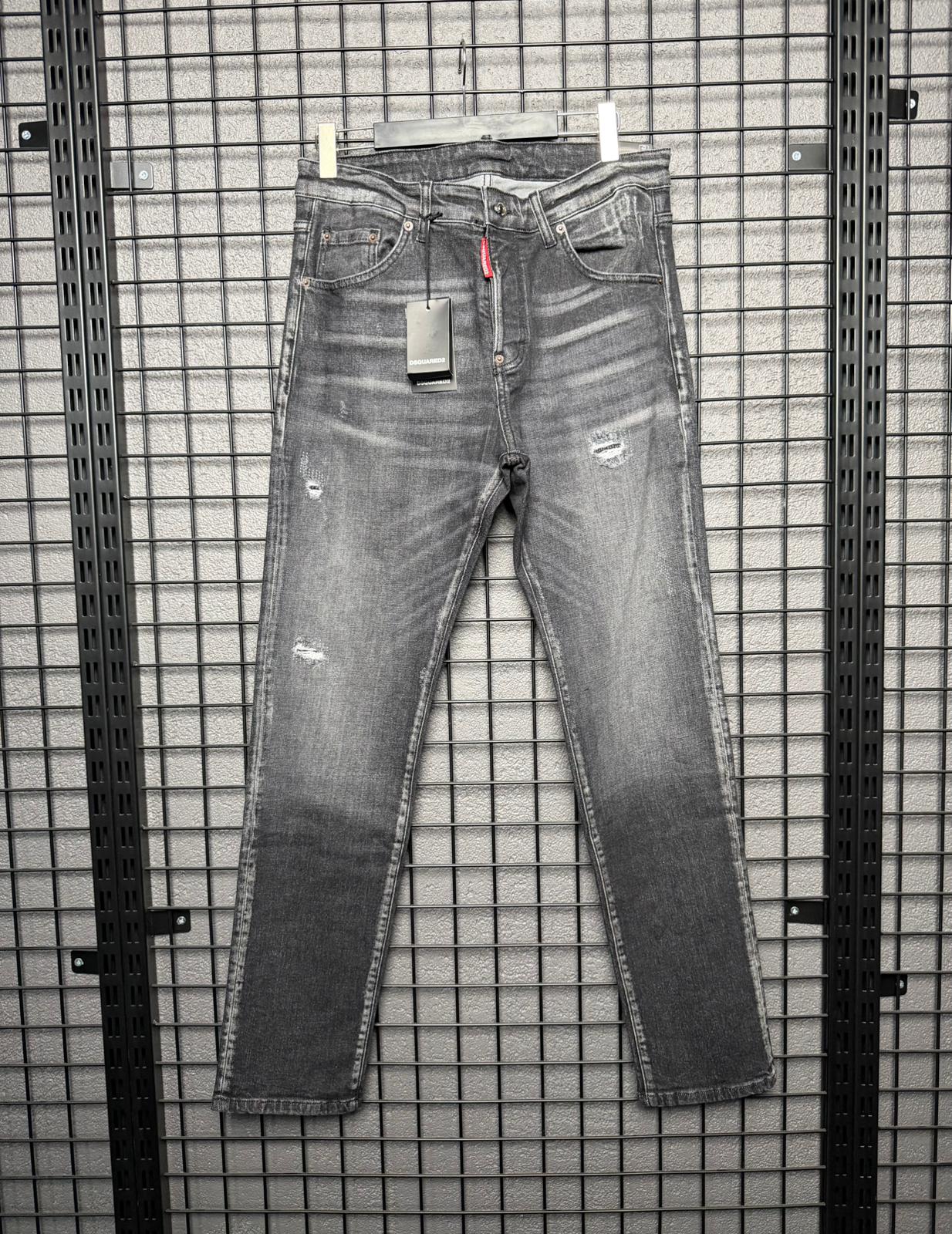 DSQ2 Kot Pantolon