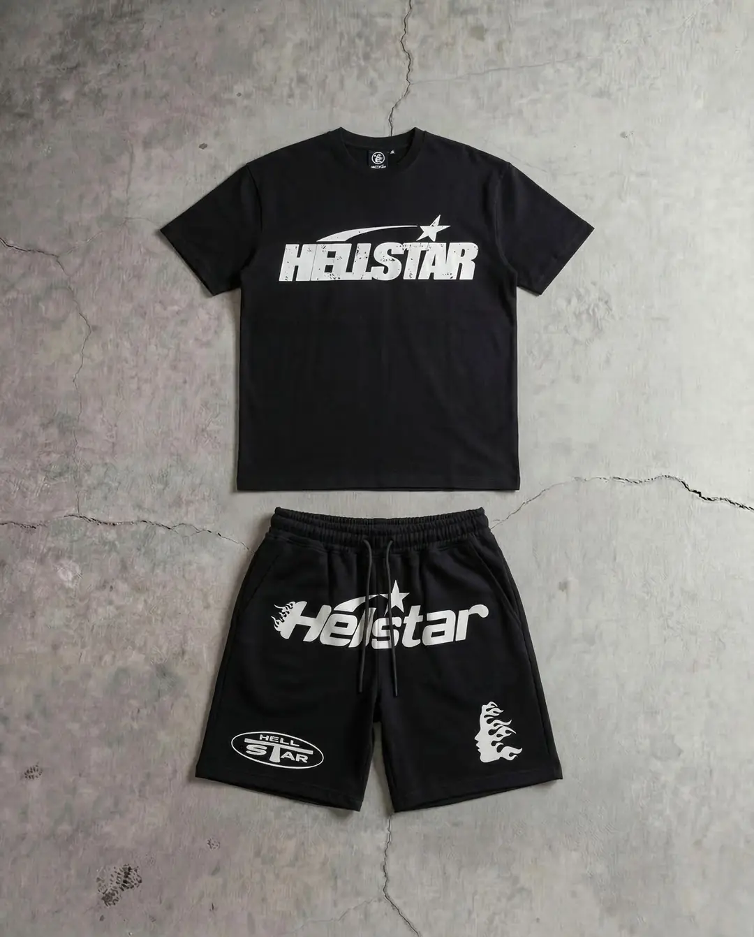 HellStar Short Set