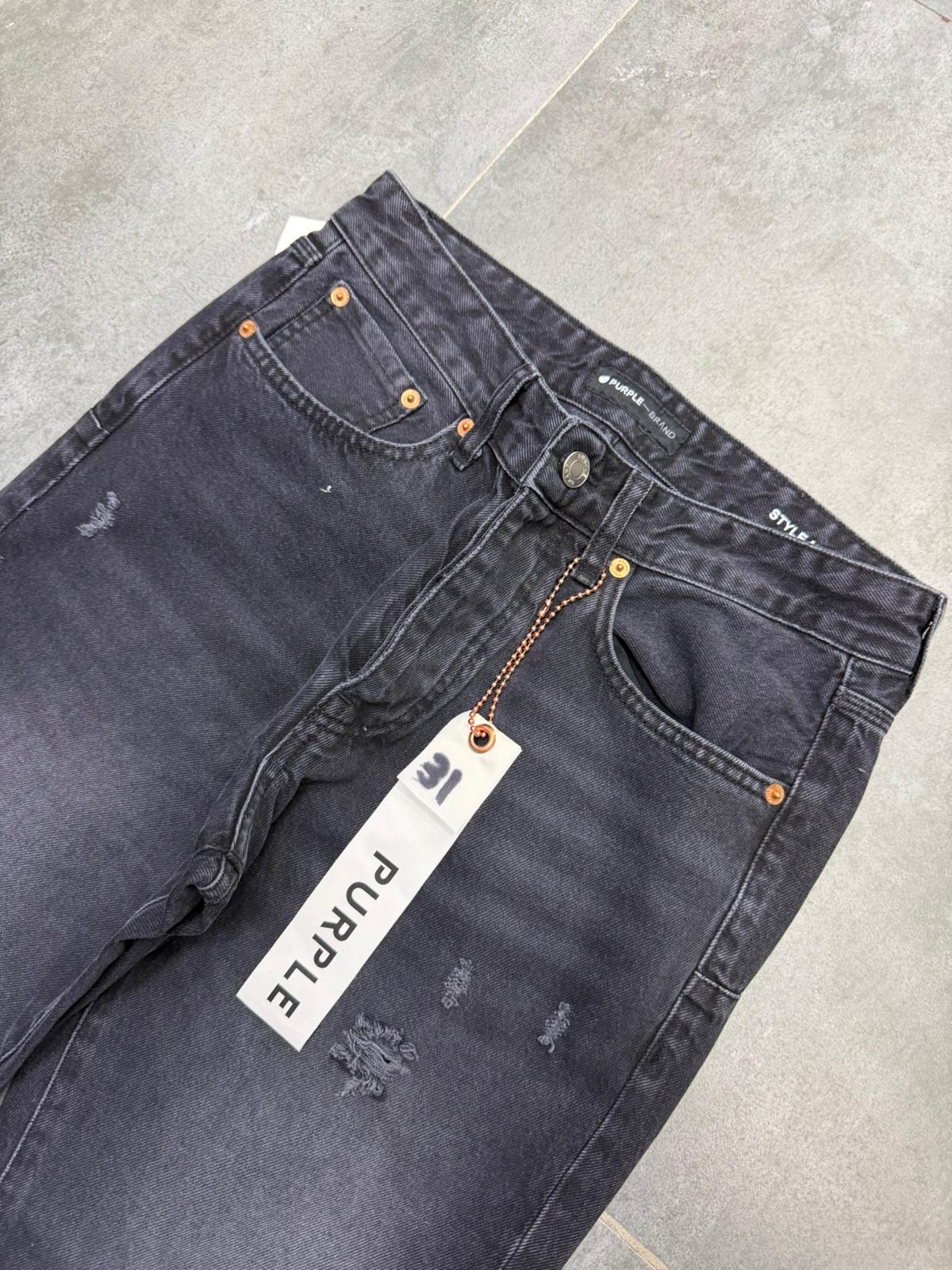 Purple Jean Pantolon