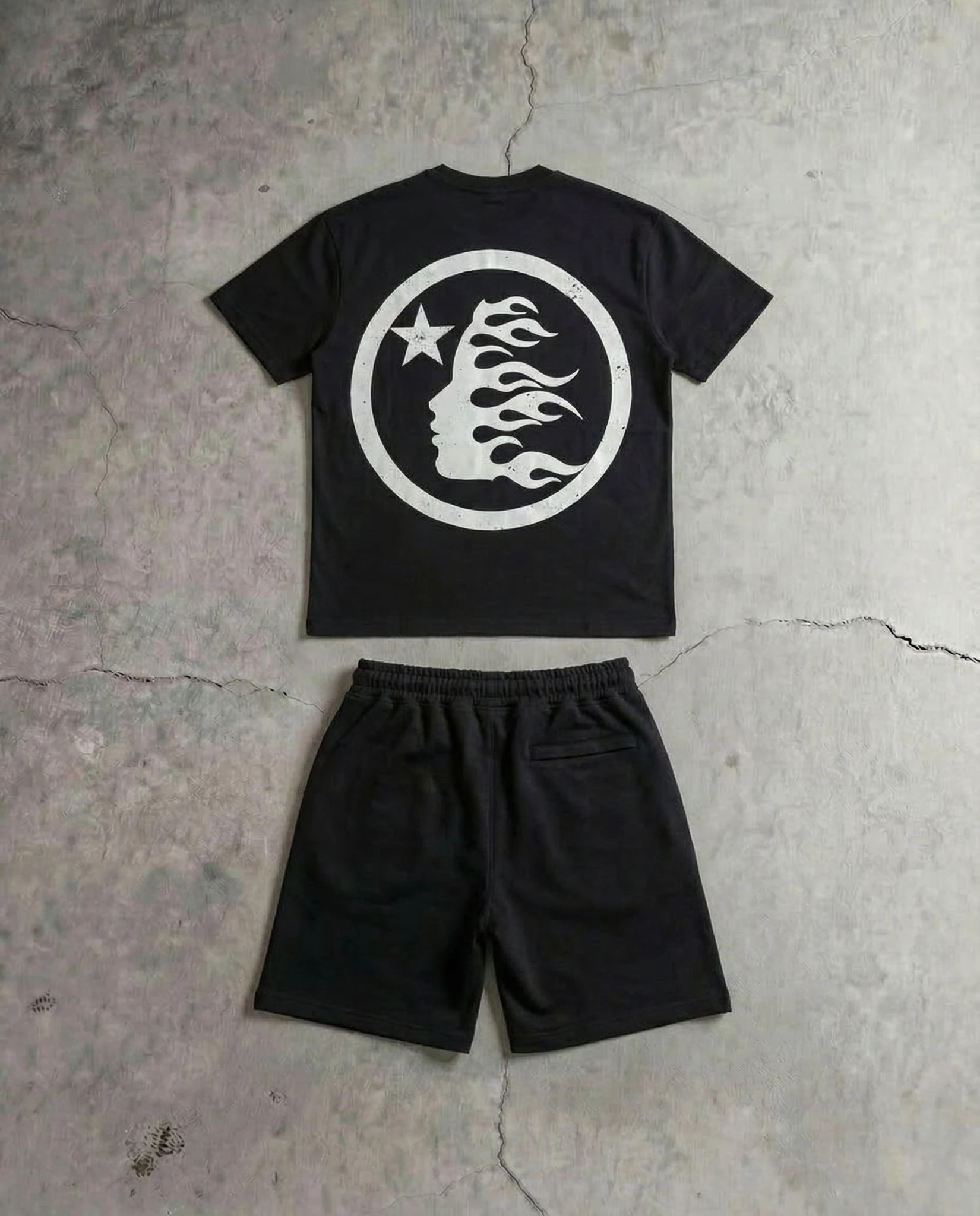 HellStar Short Set