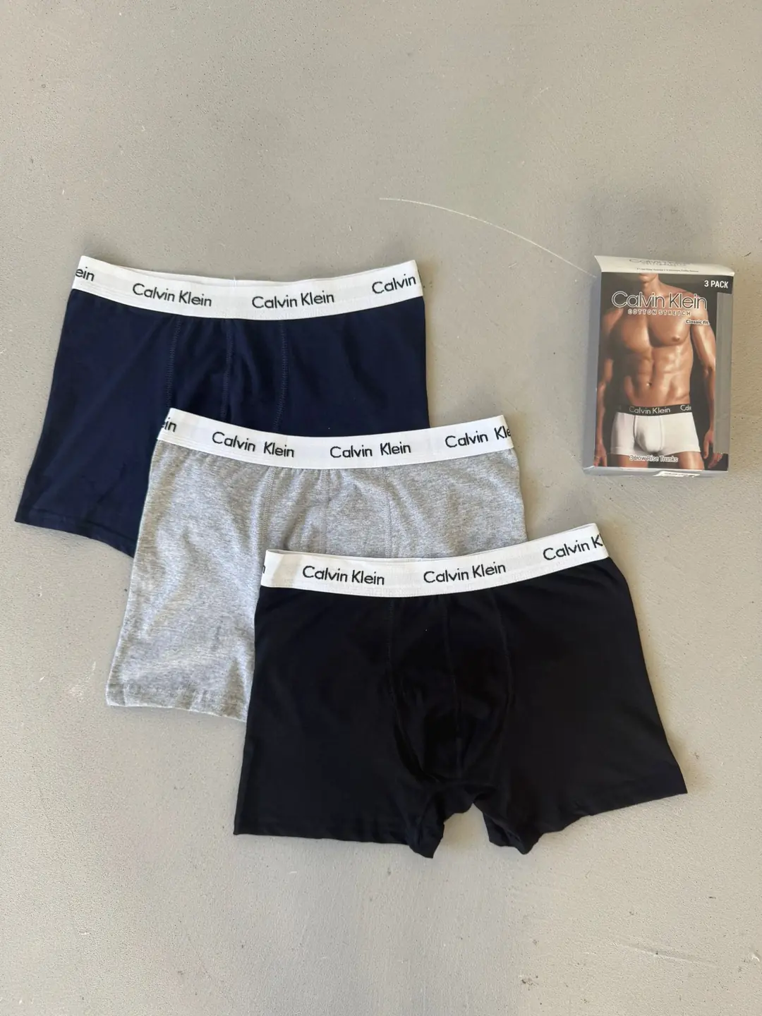 Calvin Boxer