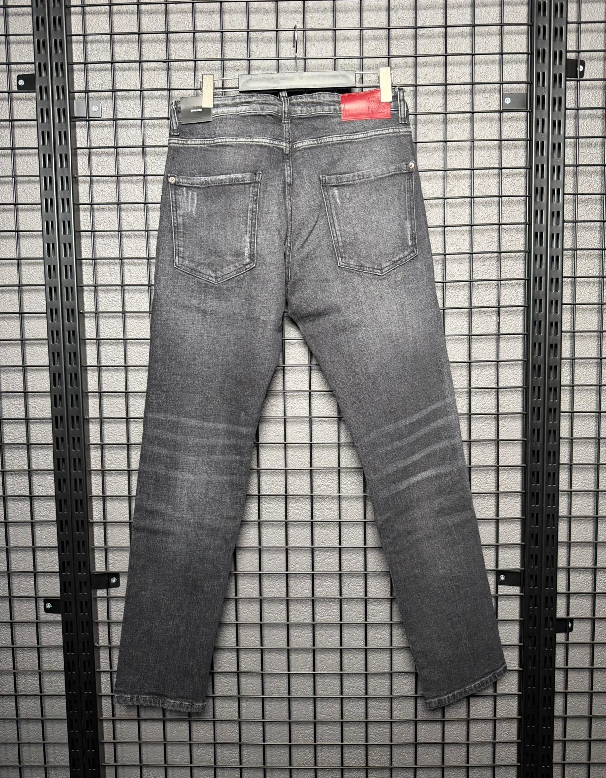 DSQ2 Kot Pantolon