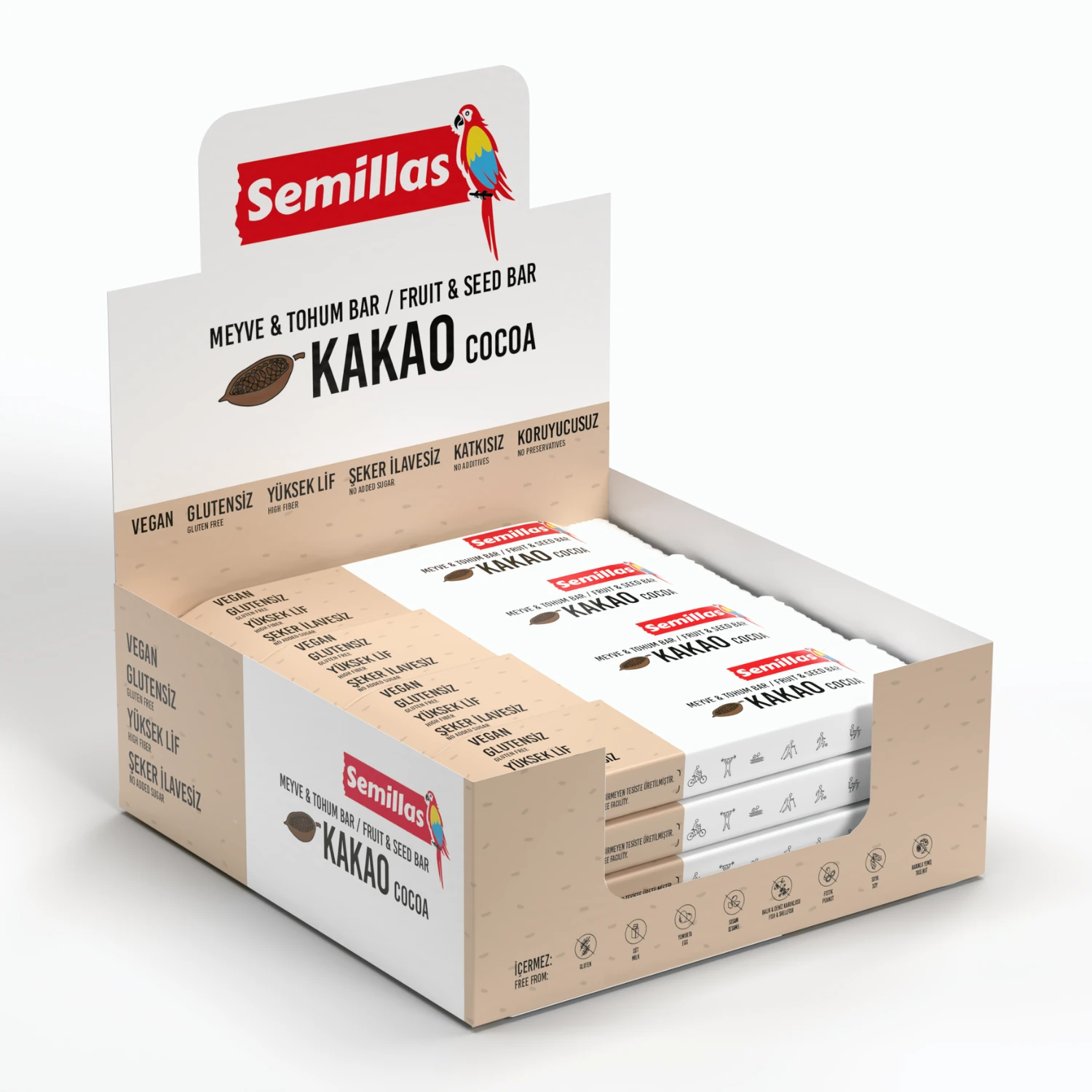 Tüm Ürünler | Semillas Foods