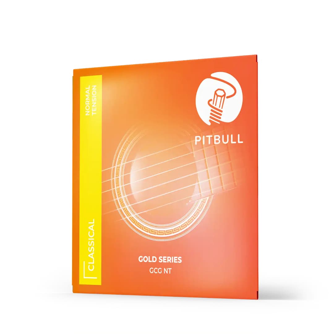Pitbull Strings Gold Seri Klasik Gitar Teli
