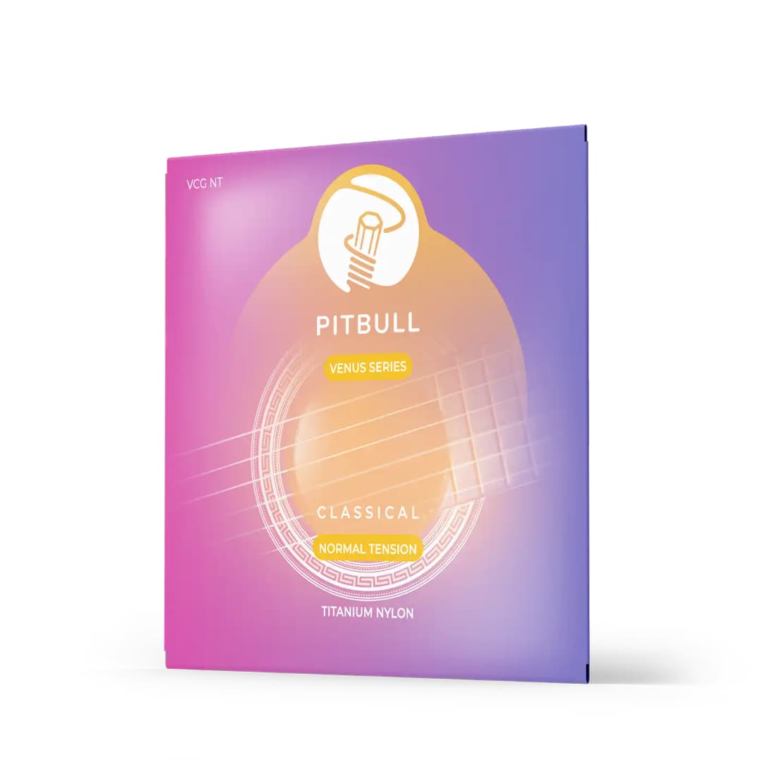 Pitbull Strings Venüs Seri Klasik Gitar Teli