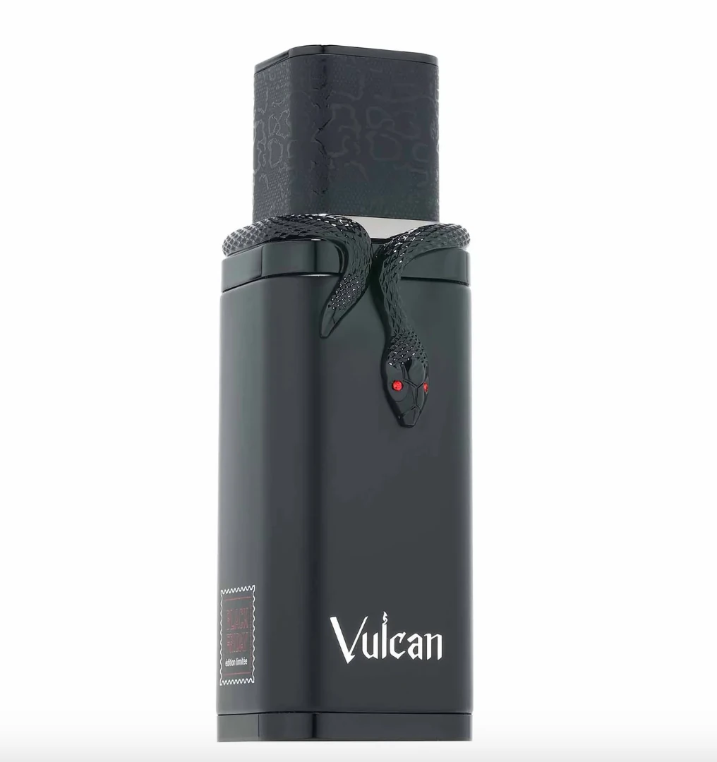 French Avenue Vulcan Black Friday Edition 100ml EDP