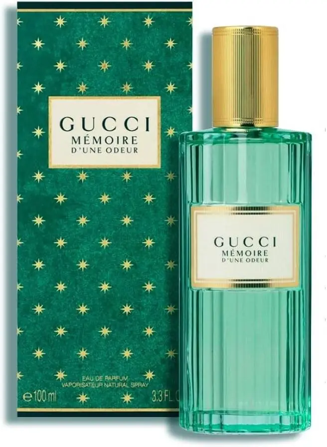 Gucci Memoire D'une Odeur Edp 100 ml