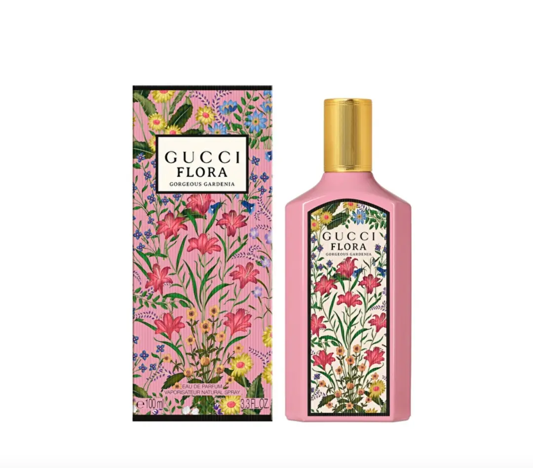 Gucci Flora Gorgeous Gardenia EDP 100 ml Kadın Parfüm