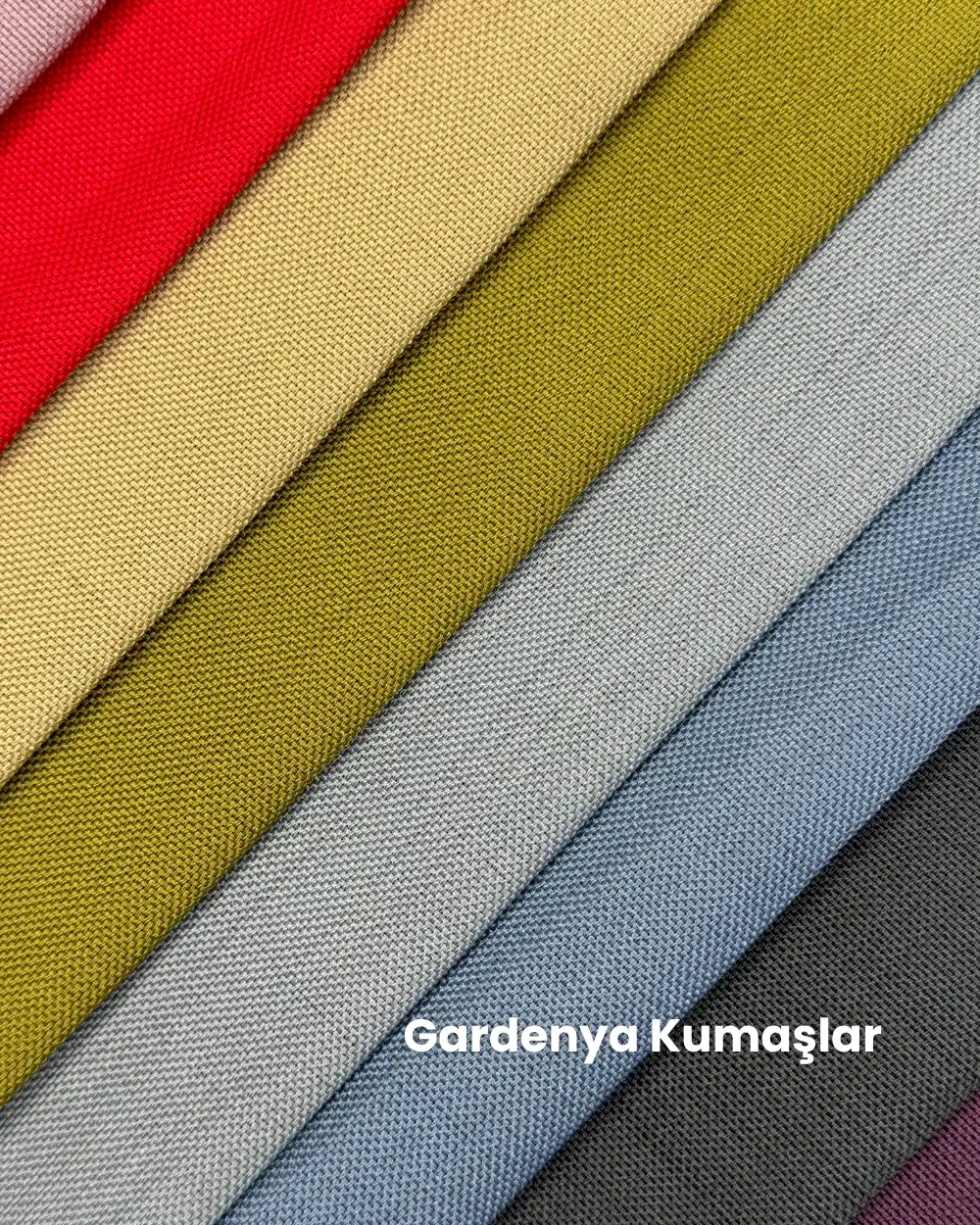Gardenia Fabrics