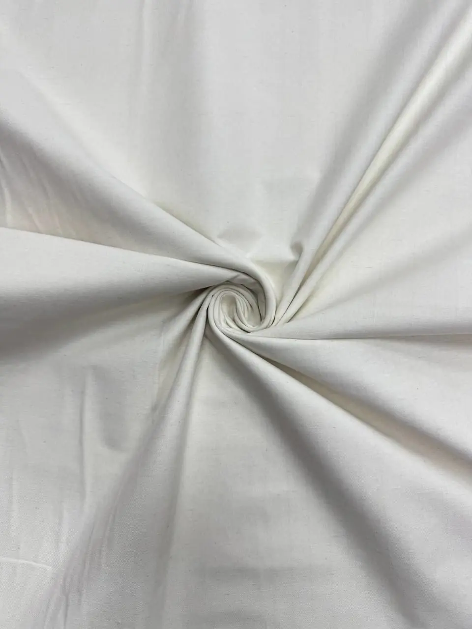 Cream Lining Poplin Fabric