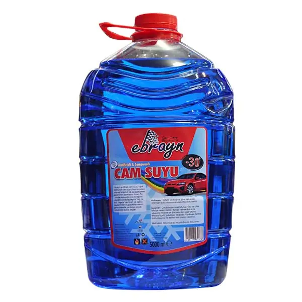 CAM SUYU 5 LT 30 DERECE