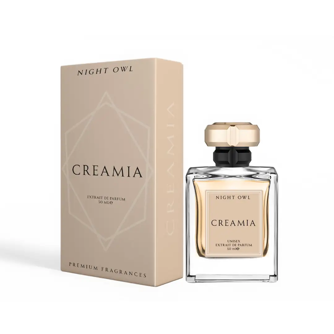 Night Owl Niş Parfüm - Creamia