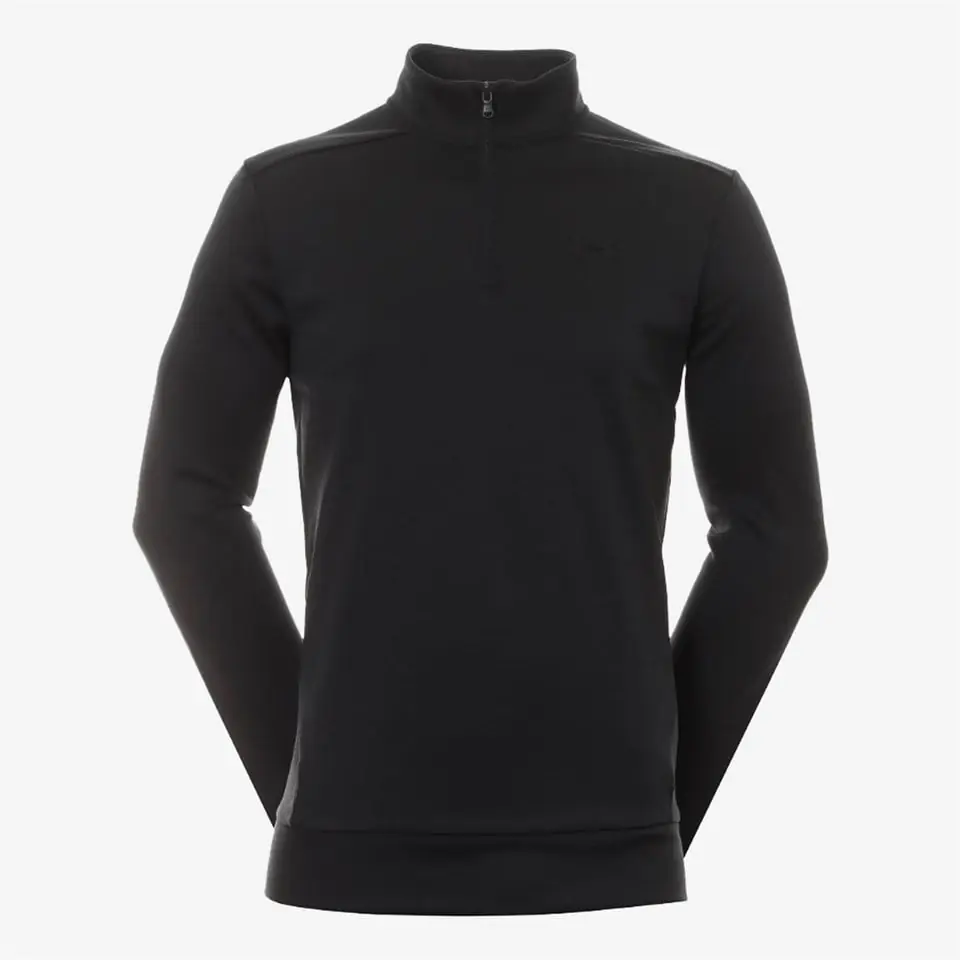 Under Armour UA Armour Fleece 1/4 Zip Erkek Sweatshirt 1373358-001 ...