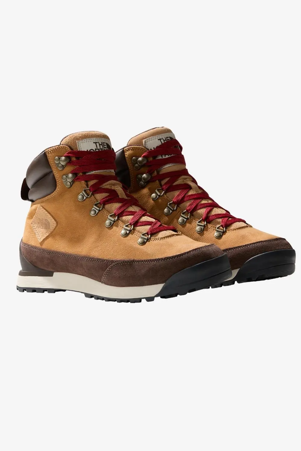 The North Face M Back-To-Berkeley IV Leather Wp Erkek Outdoor ...