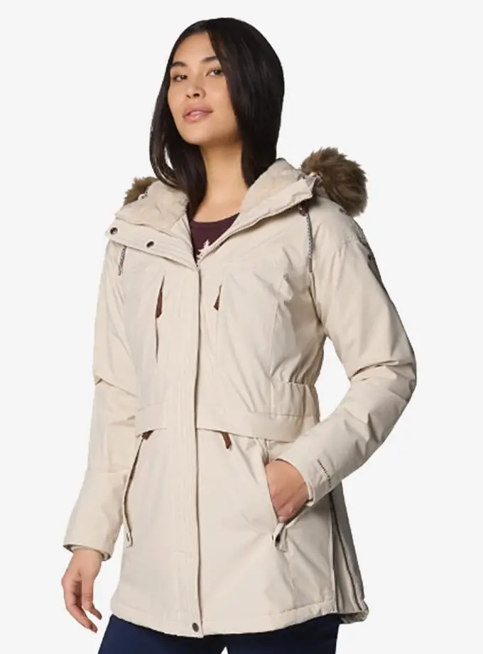 COLUMBIA WL7660 PAYTON PASS II INSULATED JACKET 2086381-278 | Samuray Sport