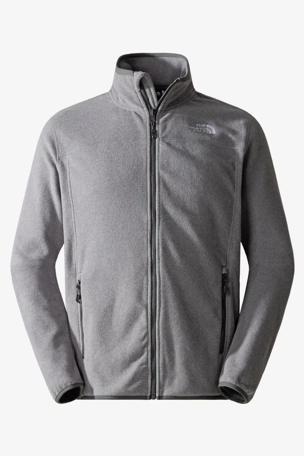 The North Face M 100 Glacier Full Zip Erkek Polar NF0A855X-DYY ...