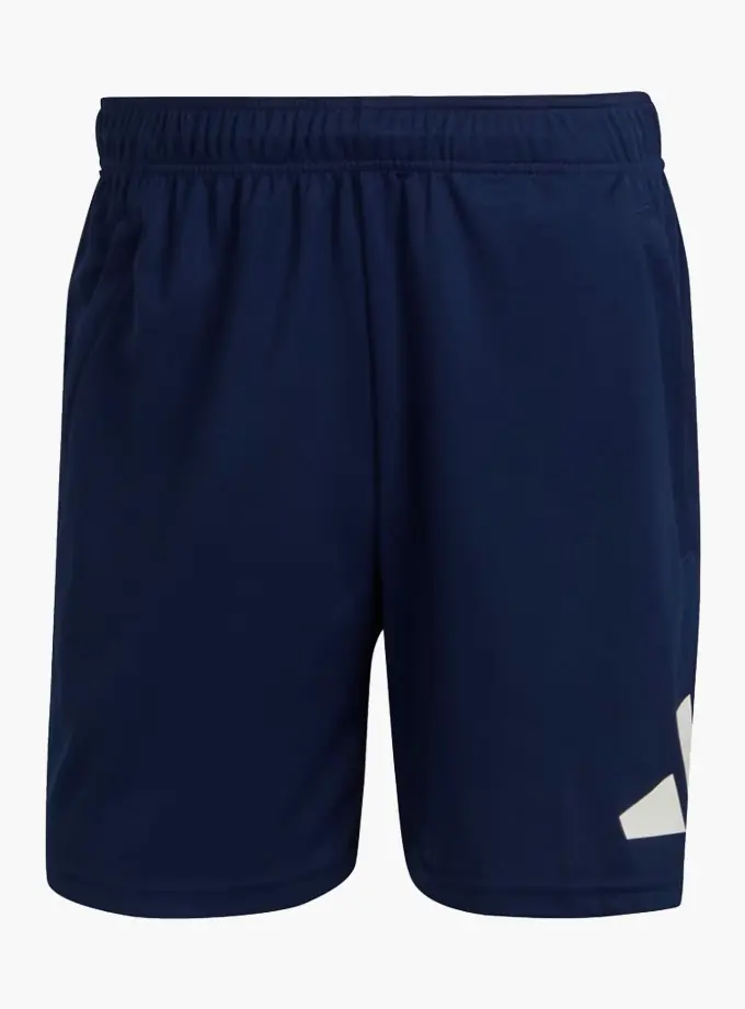 adidas Train Essentials Logo Training Shorts IB8124